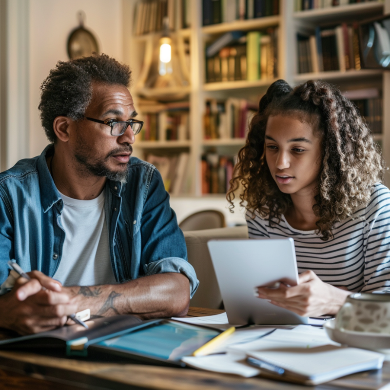 How to Navigate Teen Technology - The Parenting Cipher