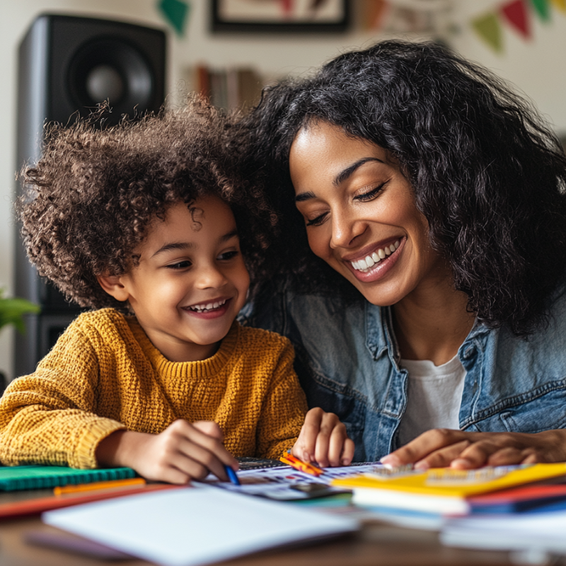 Turning Homework into a Celebration: Strategies for Enhanced Learning ...