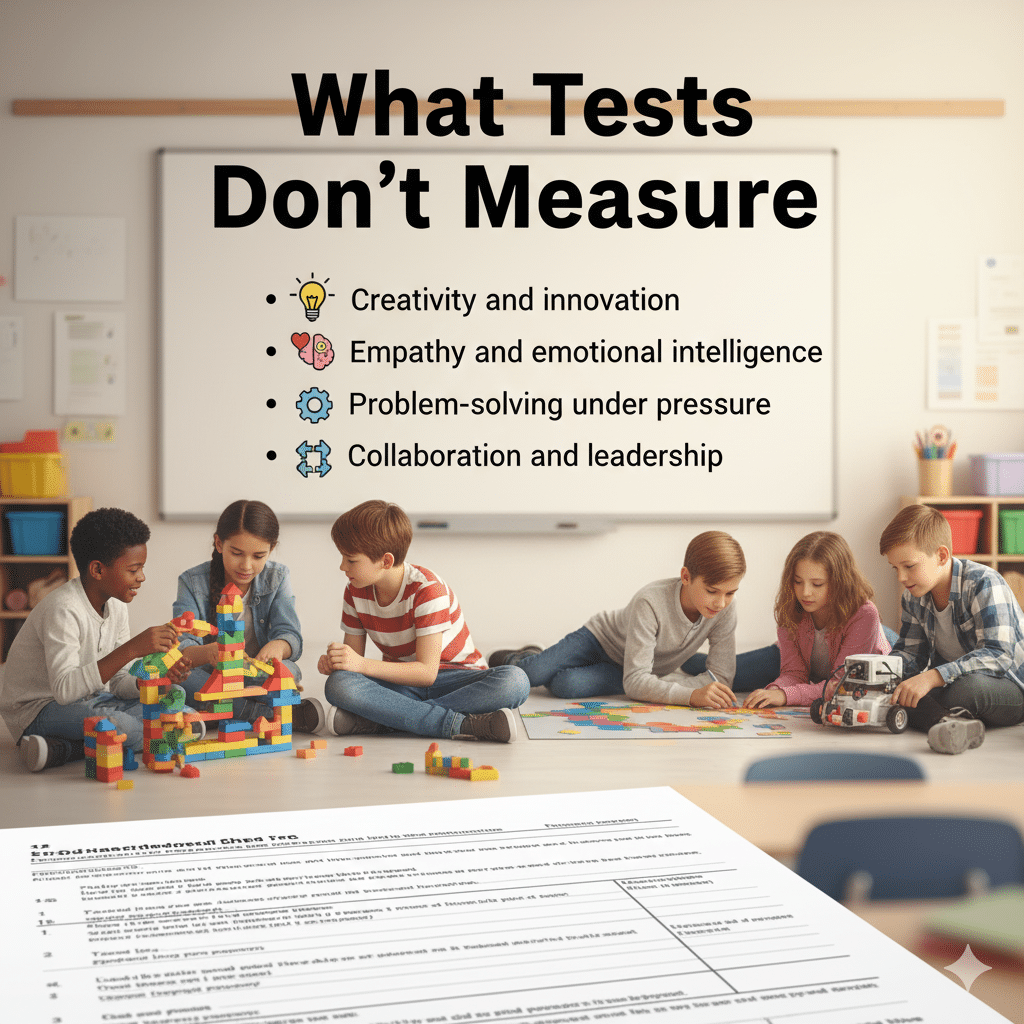 10 Shocking Testing Secrets Schools Hide from Students